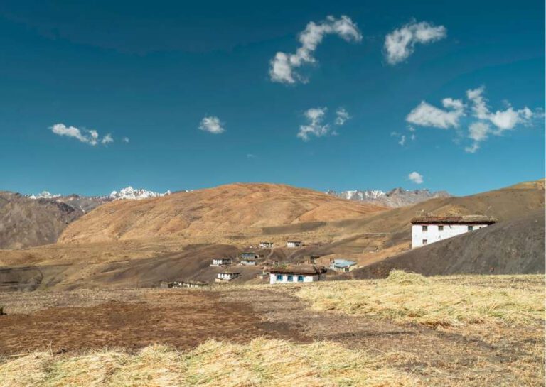 Hikkim: World's Highest Post Office in Spiti Valley