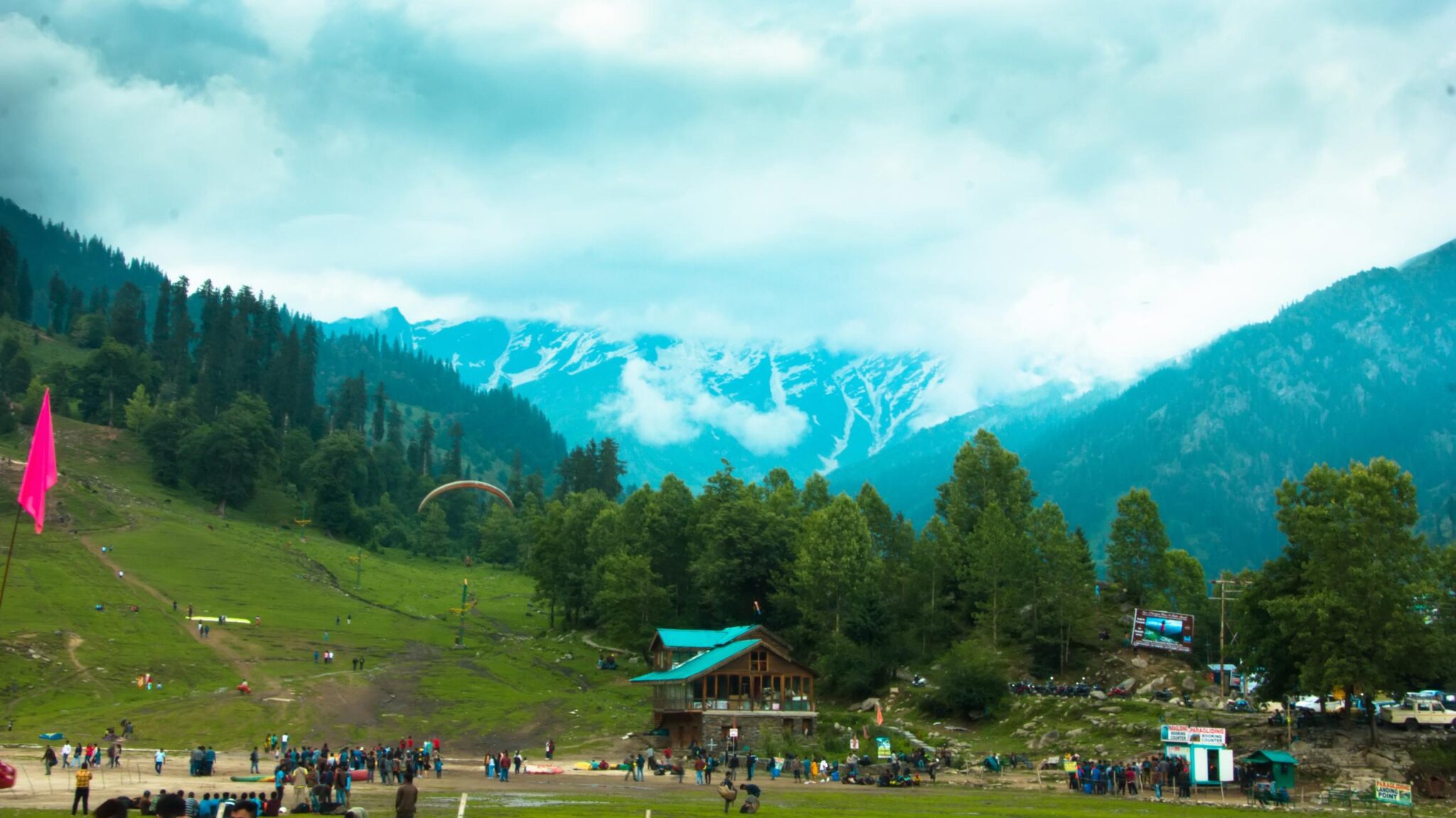 Your Guide to Kullu Manali: A Himalayan Paradise